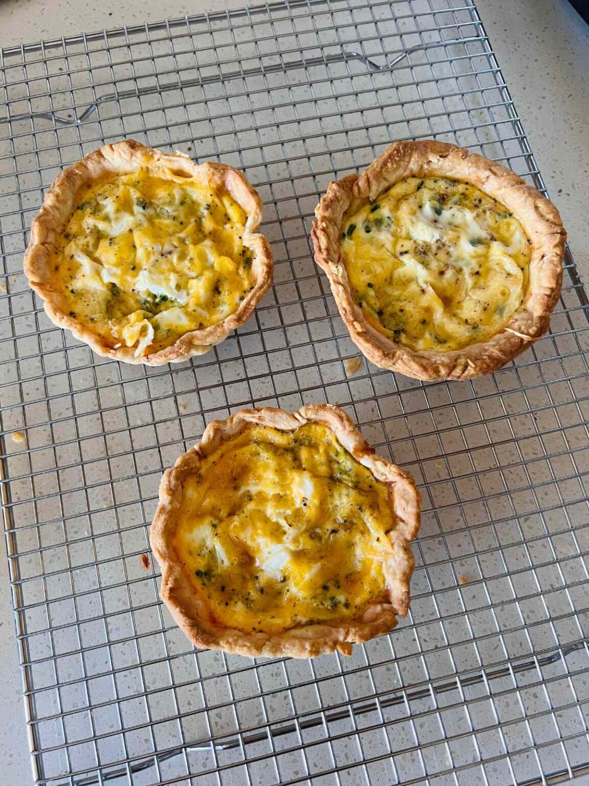 How to Make Egg Casseroles & Quiche Without a Recipe